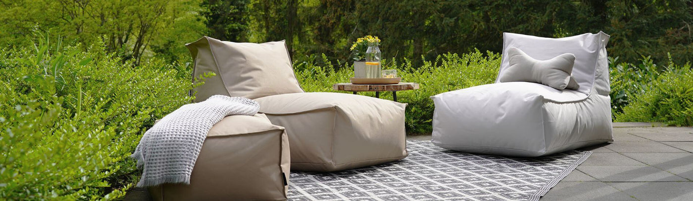 Outdoor Sitzsack Wasserabweisende Bean Bags fur DrauBen mokebo