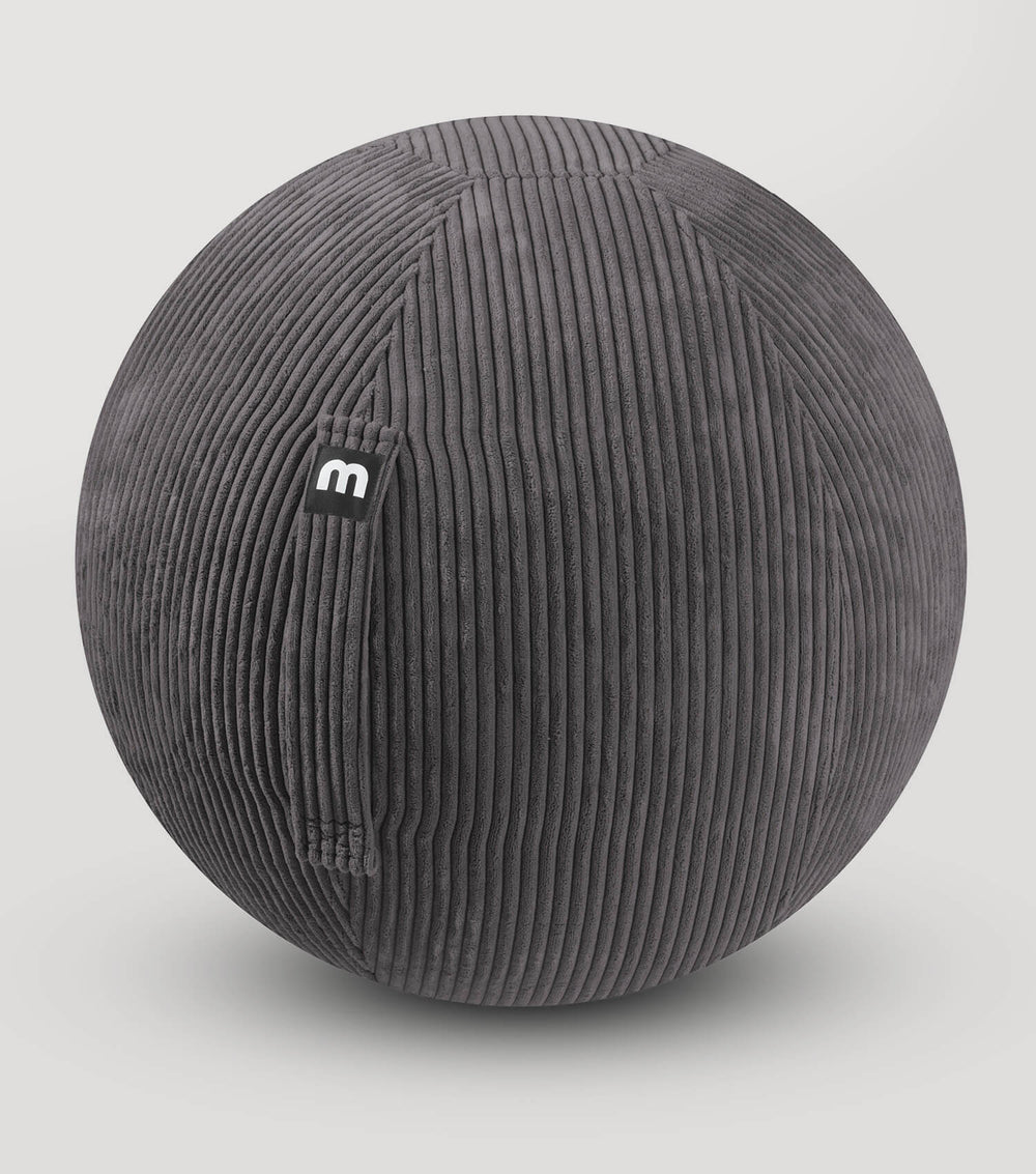 Sitzball Büro ergonomisch Gymnastikball Pezziball Bürostuhlalternative